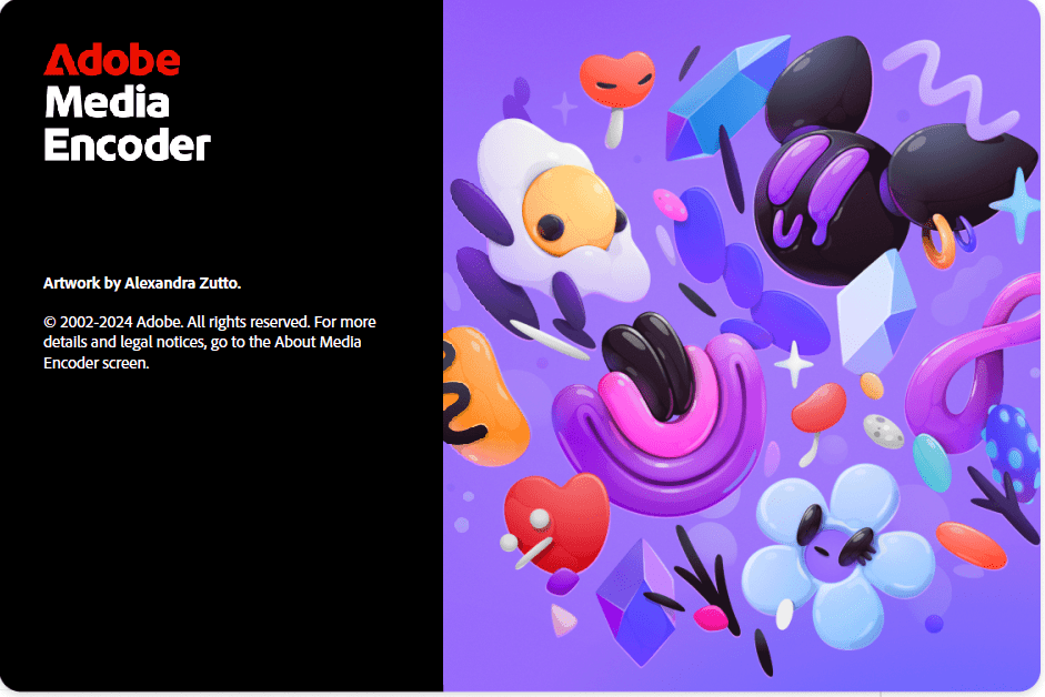 برنامج ادوبي ميديا انكودر Adobe Media Encoder 2025 | كامل مع التفعيل ...