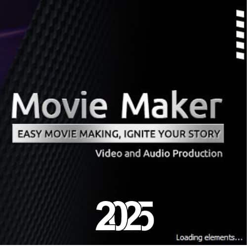 برنامج Windows Movie Maker 2025 | لتحرير ومونتاج الفيديو - shr7pc