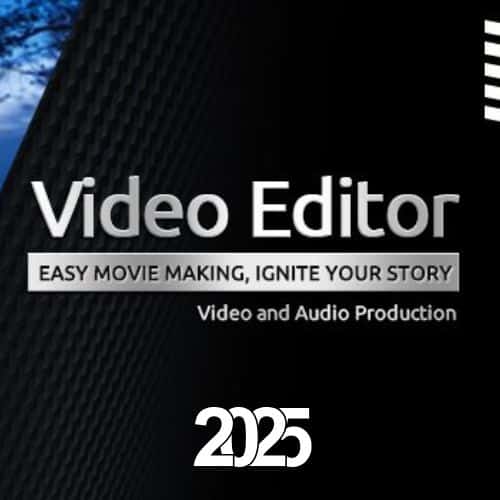 برنامج Windows Video Editor Pro 2025 | لتحرير وتعديل الفيديو بإحترافية ...