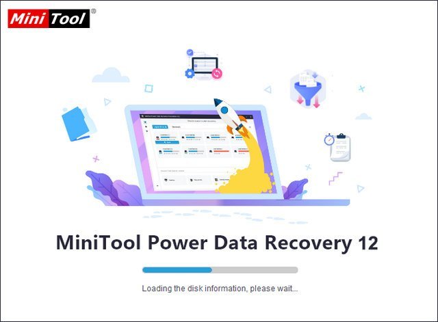 اسطوانة MiniTool Power Data Recovery Boot ISO | لاستعادة الملفات ...