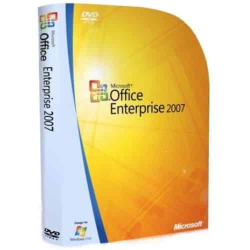 برنامج أوفيس 2007 مع السيريال | Microsoft Office 2007 - shr7pc