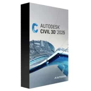 برنامج Autodesk AutoCAD Civil 3D 2025 | لتنفيذ وتصميم مشاريع البنية ...