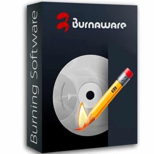 برنامج BurnAware Professional | لنسخ الاسطوانات - shr7pc