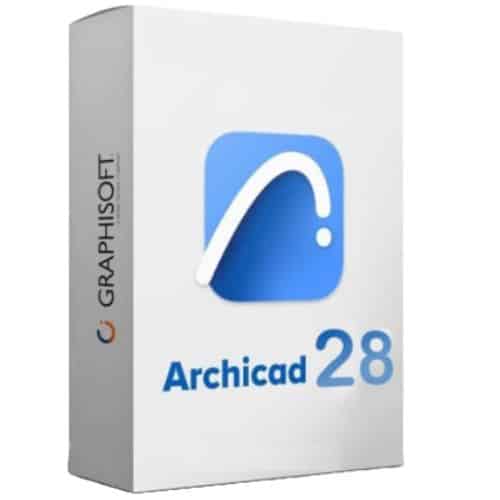 برنامج GRAPHISOFT Archicad | للتصميم المعمارى - shr7pc