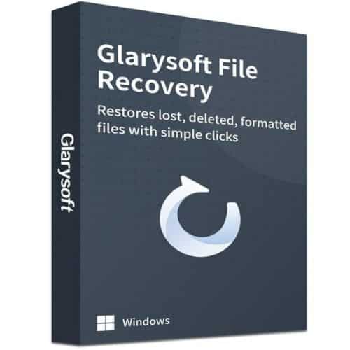 برنامج Glarysoft File Recovery Pro | لاستعادة الملفات المحذوفة - shr7pc