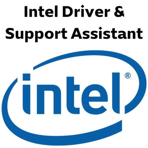 برنامج Intel Driver & Support Assistant | لتحديث التعريفات - shr7pc