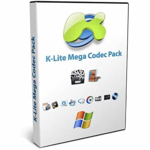 برنامج K-Lite Codec Pack Mega | لدعم تشغيل الفيديو والصوت - shr7pc
