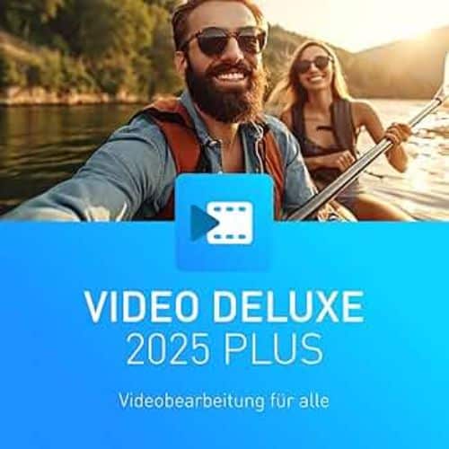 برنامج MAGIX Movie Studio 2025 Platinum | لتحرير ومونتاج الفيديو - shr7pc