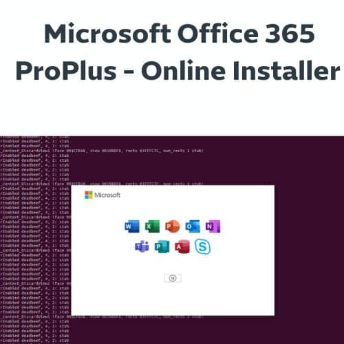 برنامج Microsoft Office 365 ProPlus - Online Installer | لتحميل وتسطيب ...