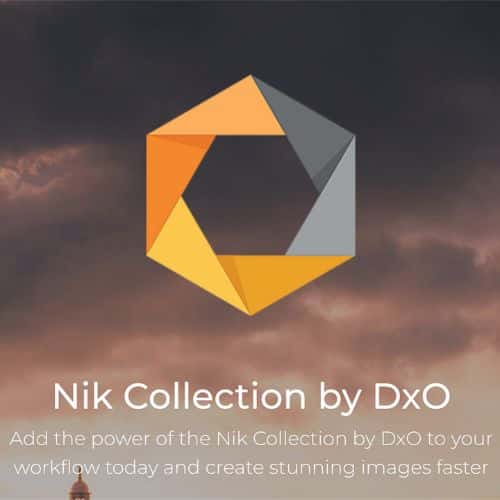 برنامج Nik Collection by DxO | لتحرير وتعديل وتحسين الصور - shr7pc