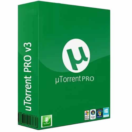 تحميل برنامج μTorrent Pro | لتحميل ملفات التورنت - shr7pc