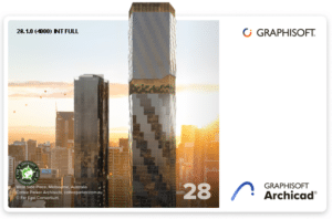 برنامج GRAPHISOFT Archicad | للتصميم المعمارى - shr7pc