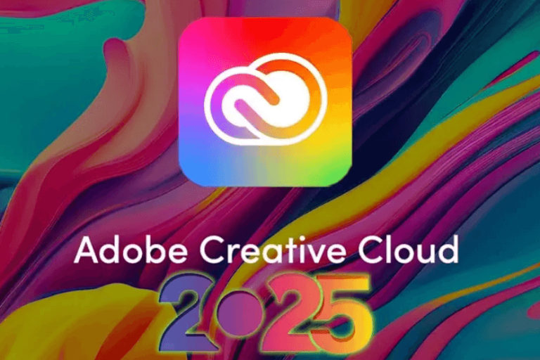 تجميعة كل برامج أدوبى 2025 | Adobe Creative Cloud Collection 2025 - shr7pc