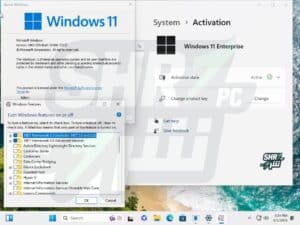 ويندوز 11 كل الإصدارات 24H2 مفعل بجميع اللغات | مارس 2025 - shr7pc