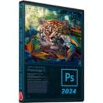 برنامج أدوبى فوتوشوب Adobe Photoshop 2024 | كامل مع التفعيل - shr7pc