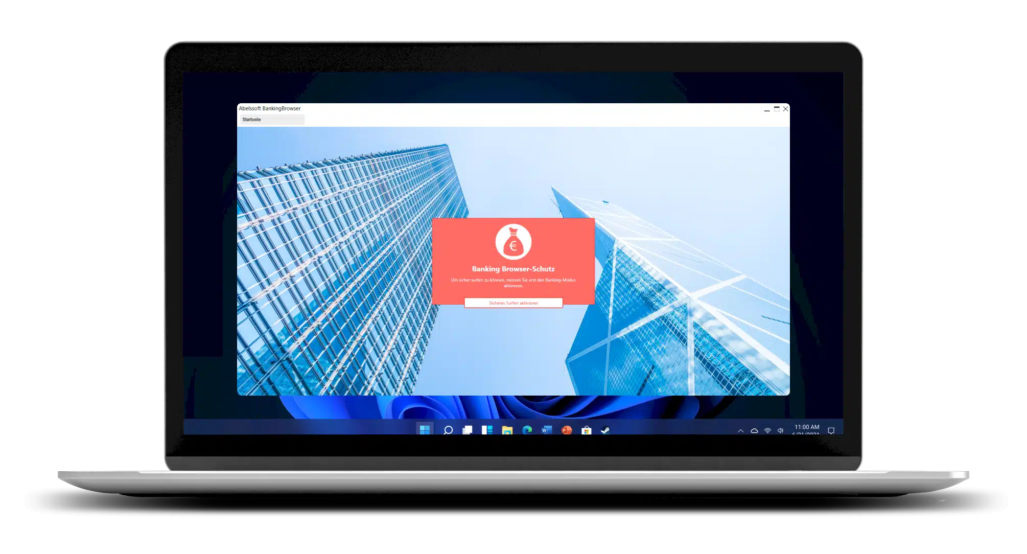 برنامج Abelssoft BankingBrowser 2026 | لحماية الحسابات البنكية على ...