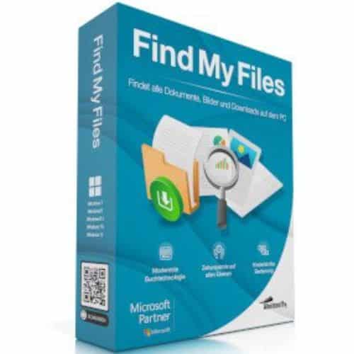 برنامج Abelssoft Find My Files 2025 | للبحث عن الملفات - shr7pc