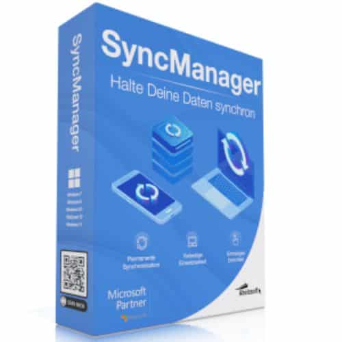 برنامج Abelssoft SyncManager 2025 | لمزامنة الملفات - shr7pc