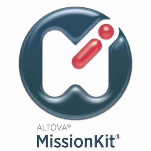 برنامج Altova MissionKit Enterprise | لتطوير التطبيقات والبيانات - shr7pc