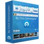 برنامج By Click Downloader | لتحميل الفيديوهات من الإنترنت - shr7pc