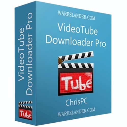 برنامج ChrisPC VideoTube Downloader Pro | لتحميل الفيديوهات من الإنترنت ...
