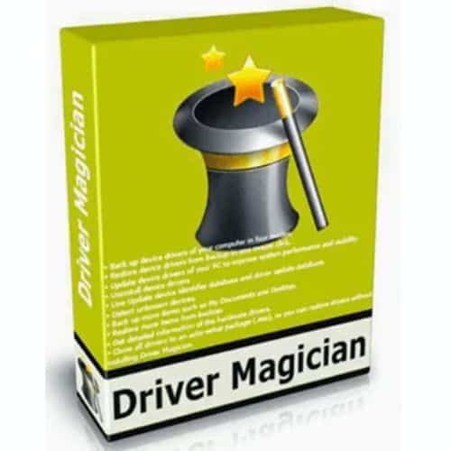 برنامج Driver Magician Lite | لإدارة وتحديث تعريفات الكمبيوتر - shr7pc