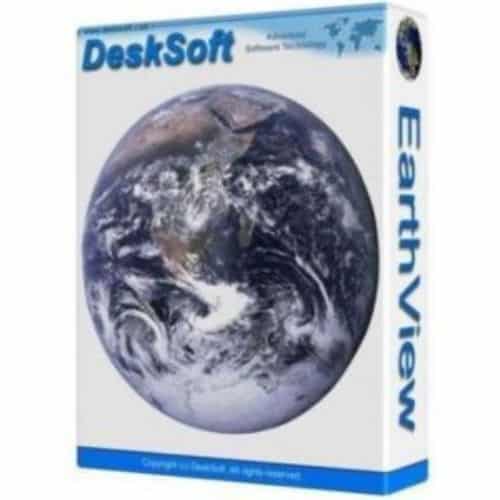 برنامج EarthView | لمشاهدة كوكب الأرض على شاشتك - shr7pc