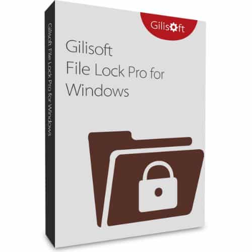برنامج GiliSoft File Lock Pro | لحماية الملفات الهامة - shr7pc