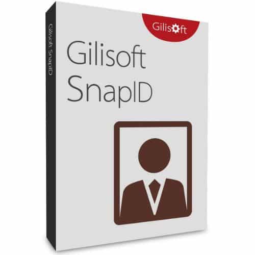 برنامج Gilisoft SnapID | لتحرير وتعديل الصور الشخصية - shr7pc
