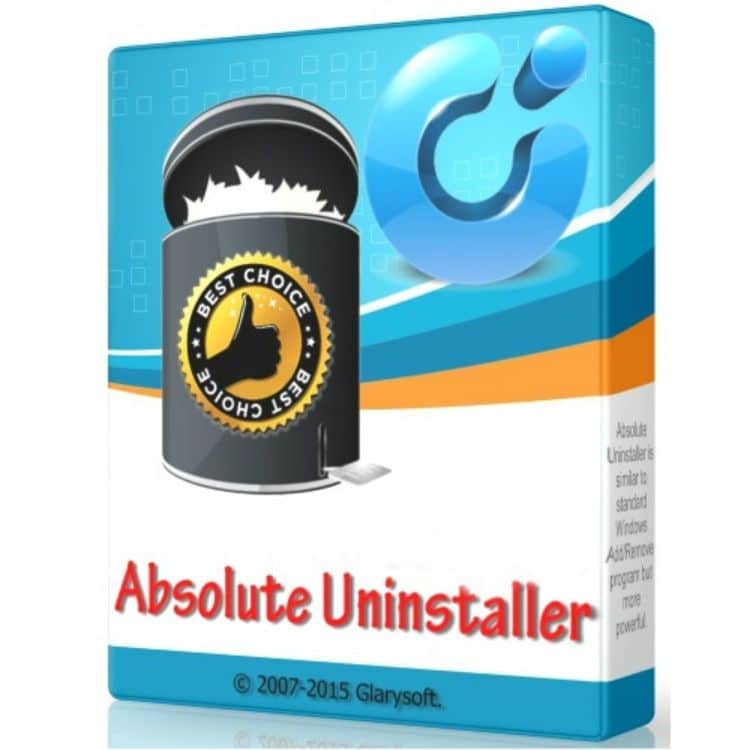 برنامج Glary Absolute Uninstaller | لحذف البرامج بشكل كامل - shr7pc