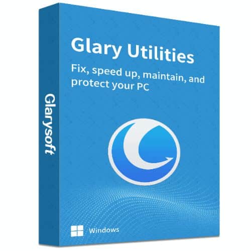 برنامج Glary Utilities Pro | لتسريع الويندوز وصيانته - shr7pc