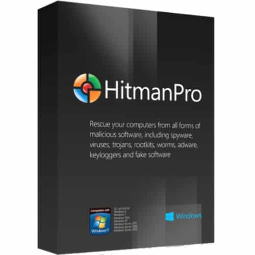 برنامج HitmanPro Alert | للحماية الشاملة من الفيروسات - shr7pc
