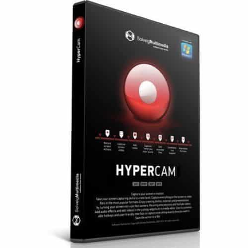 برنامج HyperCam Business Edition | لتصوير الشاشة - shr7pc