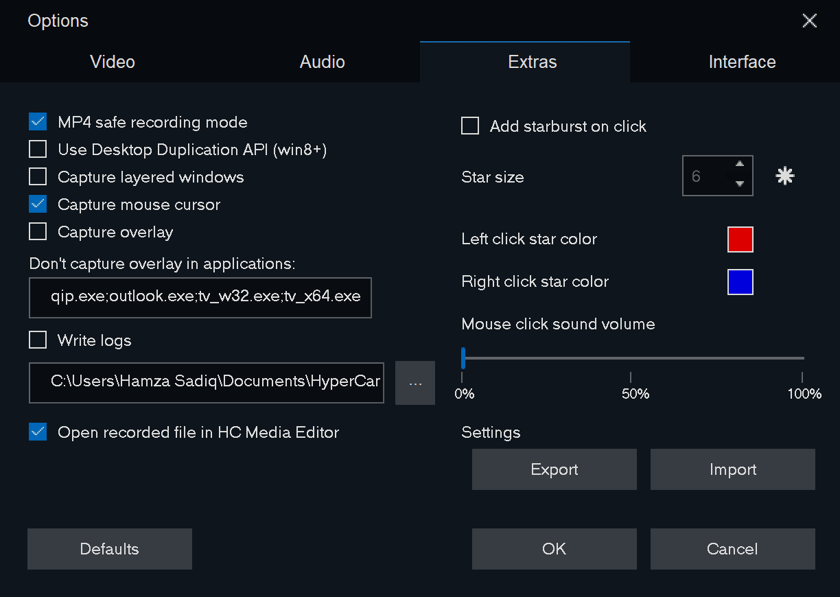 برنامج HyperCam Business Edition | لتصوير الشاشة - shr7pc