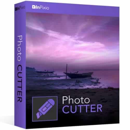 برنامج InPixio Photo Cutter | لإزالة الخلفيات من الصور - shr7pc
