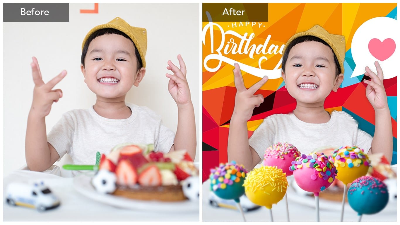 برنامج InPixio Photo Cutter | لإزالة الخلفيات من الصور - shr7pc