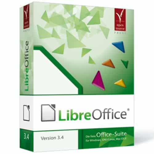 برنامج LibreOffice | أشهر البدائل المجانية لمايكروسوفت أوفيس - shr7pc