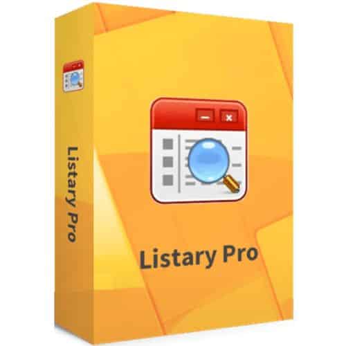 برنامج Listary Pro | للبحث عن الملفات والمجلدات وإدارتها - shr7pc