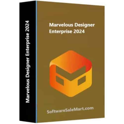 برنامج Marvelous Designer Enterprise | لتصميم الملابس والأزياء - shr7pc