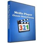 برنامج Media Player Classic Home Cinema | لتشغيل الفيديوهات - shr7pc