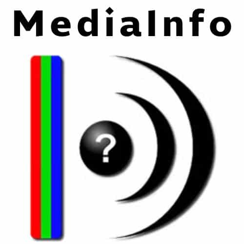 برنامج MediaInfo | للحصول على معلومات تفصيلية لملفات الصوت والفيديو ...