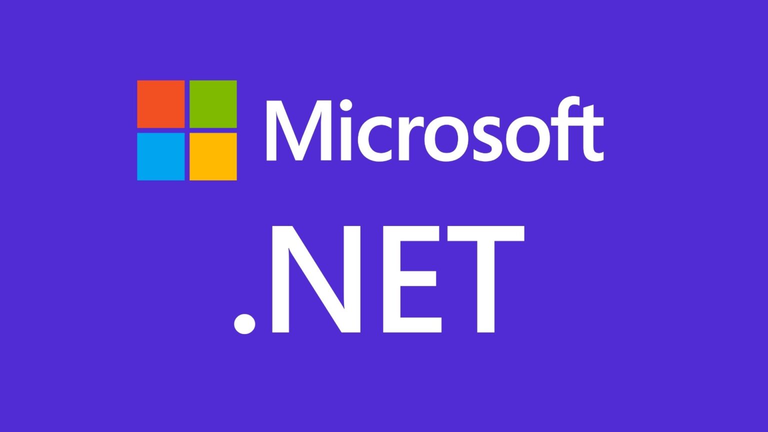 برنامج Microsoft .NET Desktop Runtime | لدعم تشغيل البرامج والألعاب ...