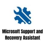 برنامج Microsoft Support and Recovery Assistant Enterprise | لحل مشكلات ...
