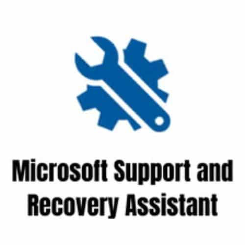 برنامج Microsoft Support and Recovery Assistant Enterprise | لحل مشكلات ...