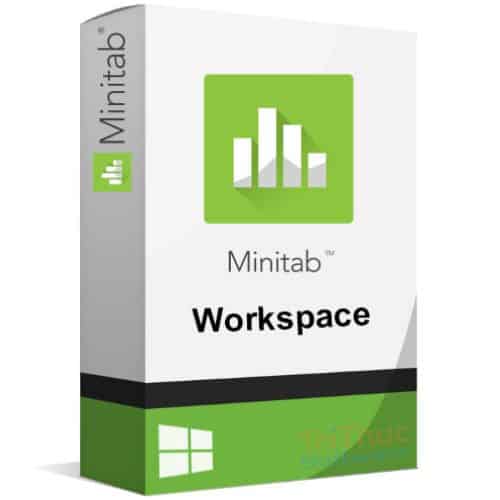برنامج MiniTAB Workspace | لتحليل البيانات وتحسين العمليات - shr7pc