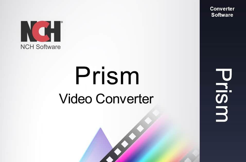 برنامج NCH Prism Plus | لتحويل صيغ الفيديو - shr7pc
