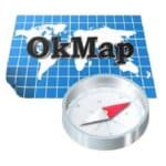برنامج OkMap Desktop | للتعامل مع الخرائط والبيانات الجغرافية - shr7pc