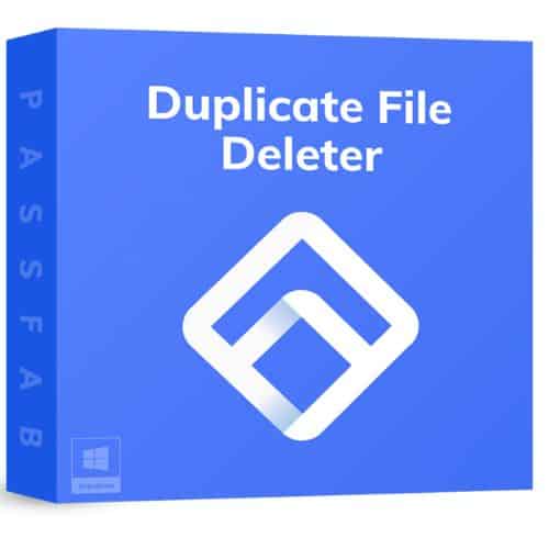 برنامج PassFab Duplicate File Deleter | لحذف الملفات المتكررة - shr7pc