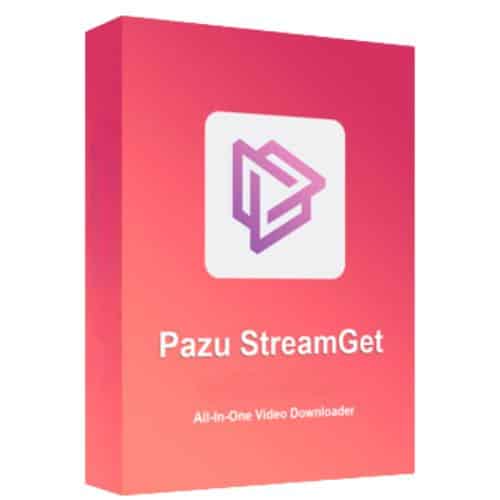 برنامج Pazu StreamGet All-In-One Video Downloader | لتحميل الفيديوهات ...