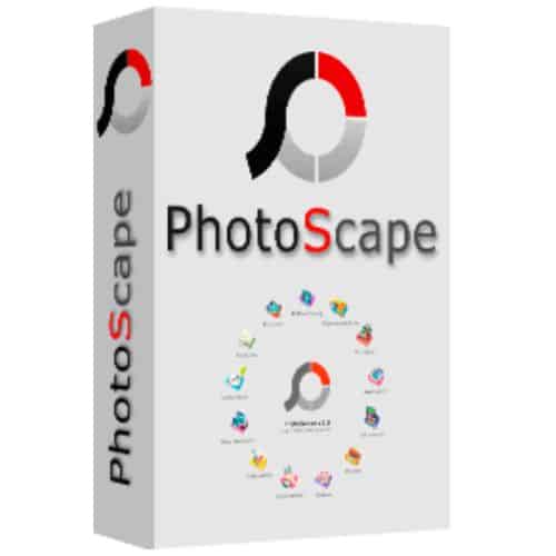 برنامج PhotoScape X Pro | لتحرير وتعديل الصور - shr7pc